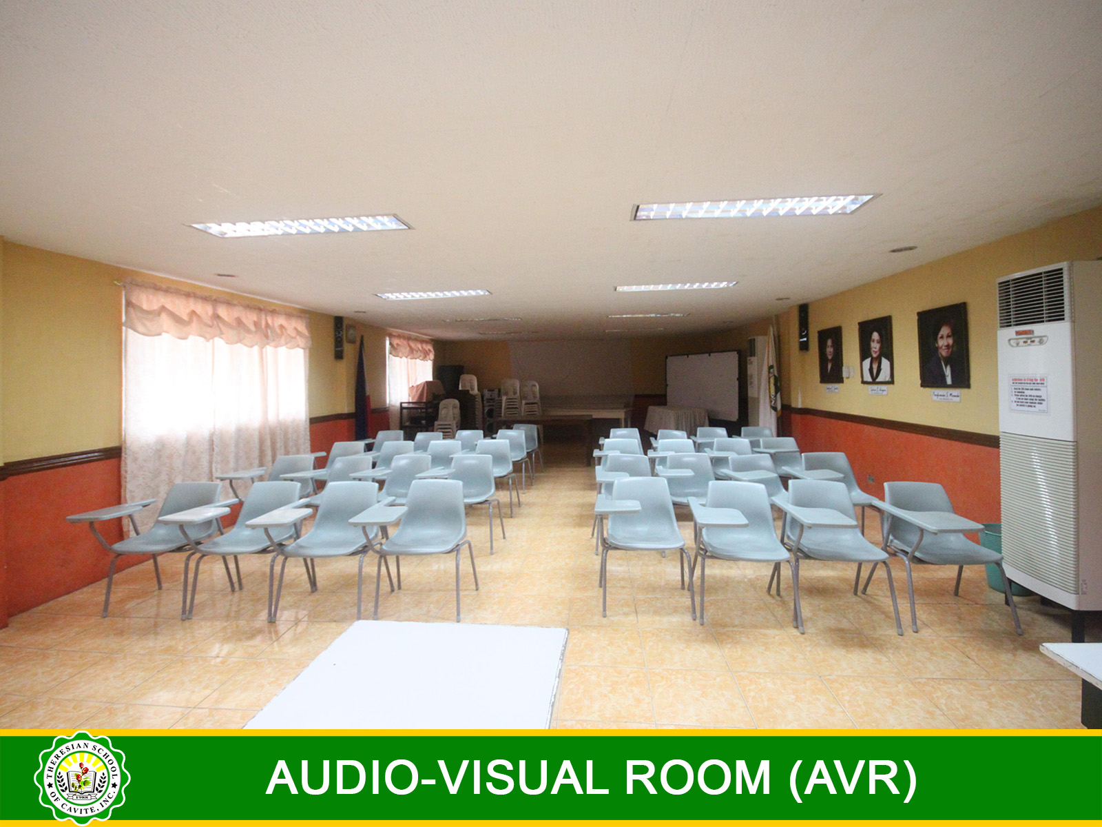 AVR – THERESIAN SCHOOL OF CAVITE INC.