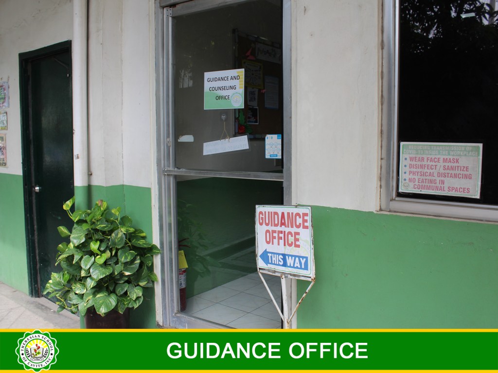 GUIDANCE 01 – THERESIAN SCHOOL OF CAVITE INC.