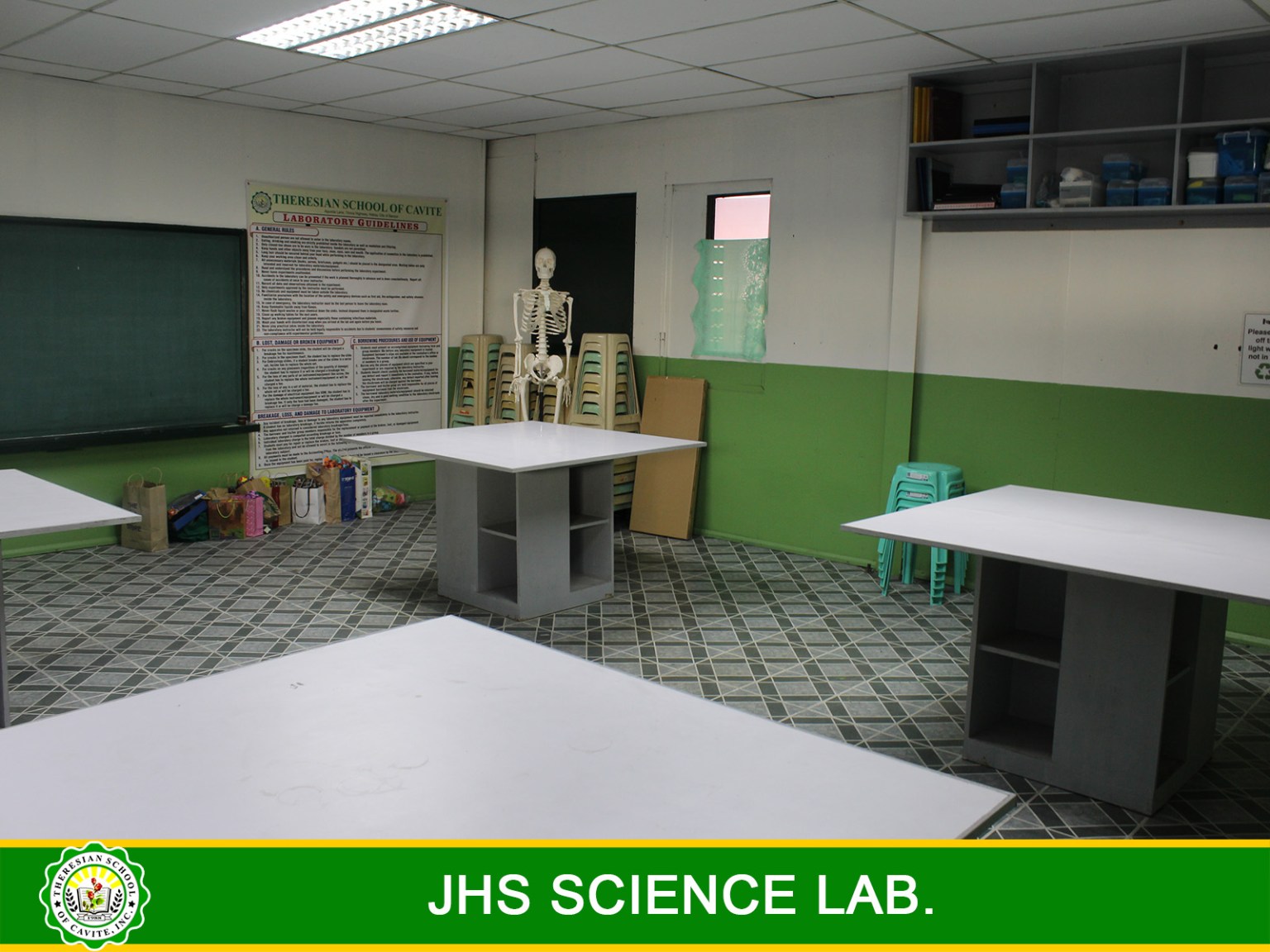 Theresian School of Cavite - Leading Private School in Bacoor, Cavite