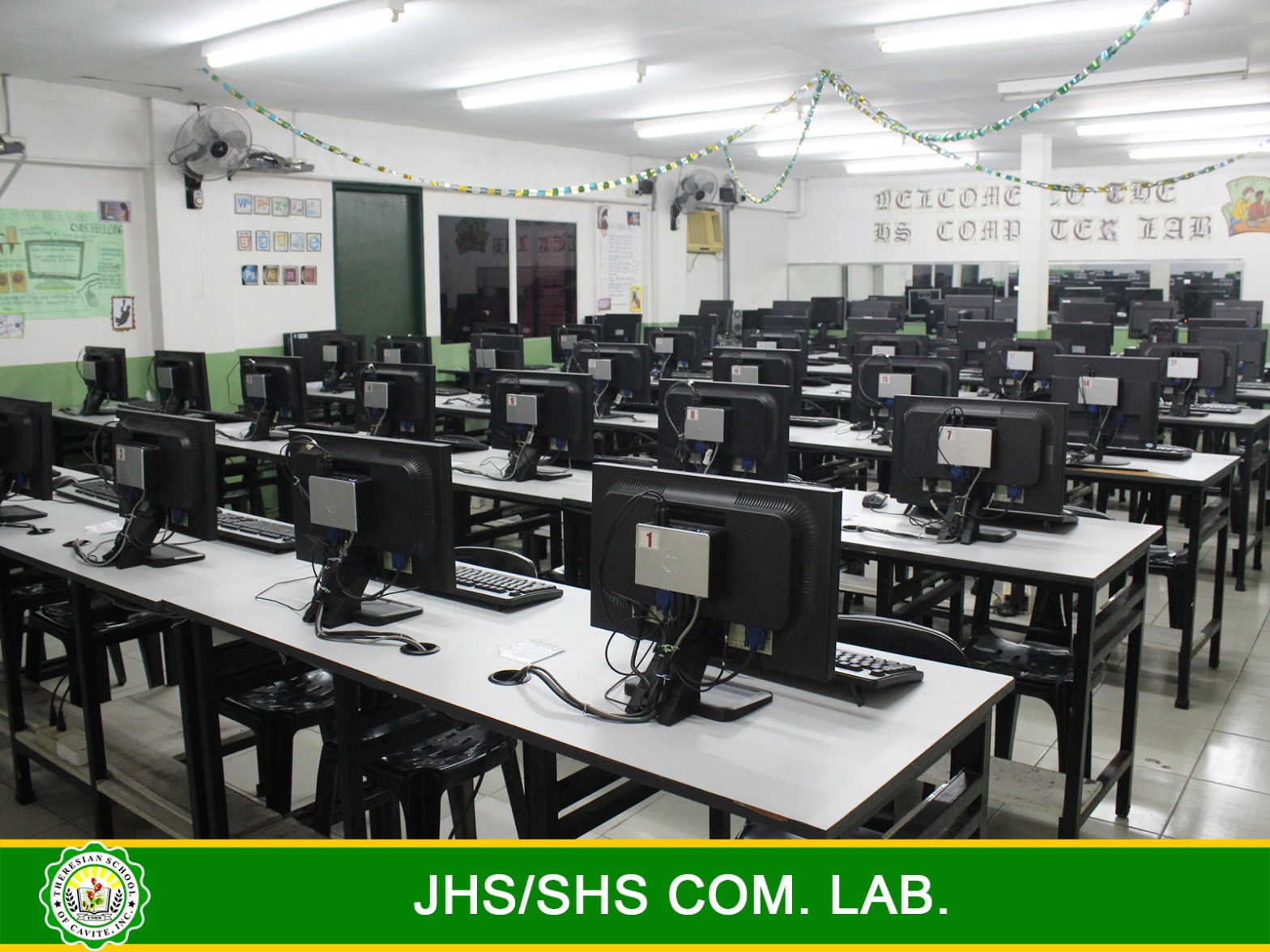 Theresian School of Cavite - Leading Private School in Bacoor, Cavite