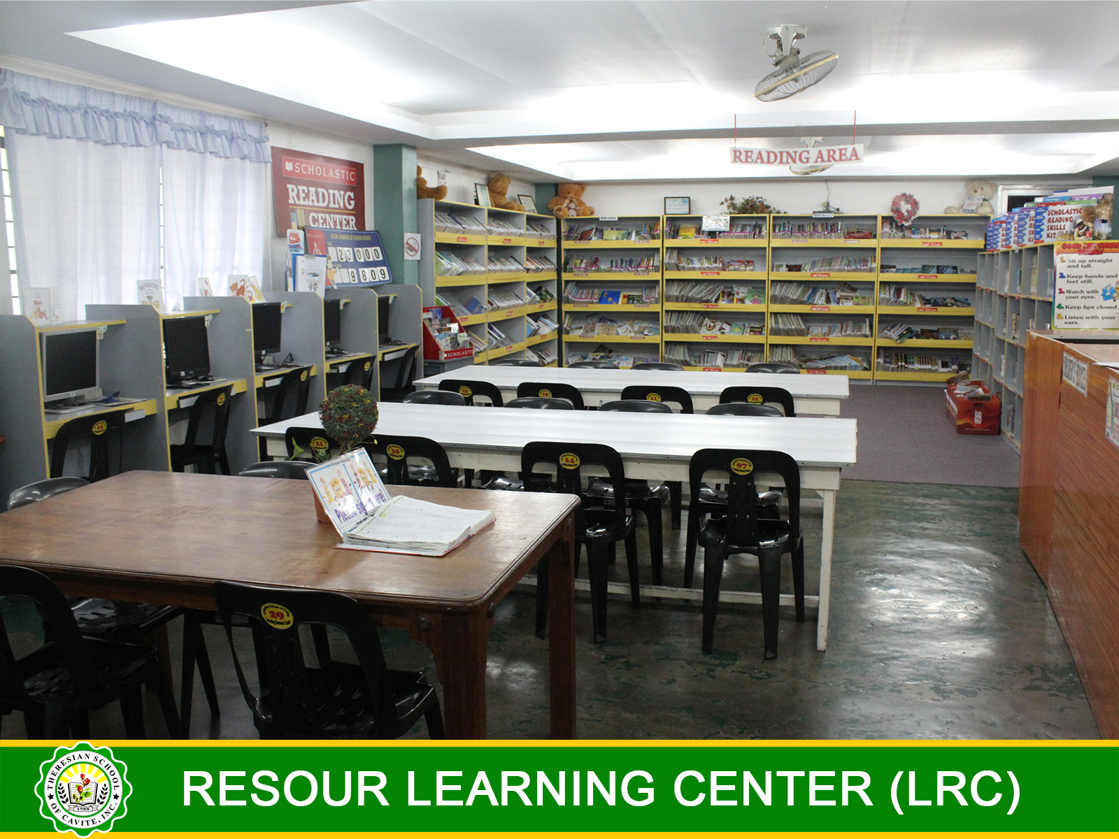 LRC 01 – THERESIAN SCHOOL OF CAVITE INC.