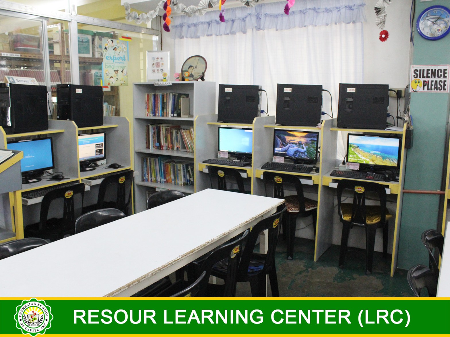 LRC 04 – THERESIAN SCHOOL OF CAVITE INC.