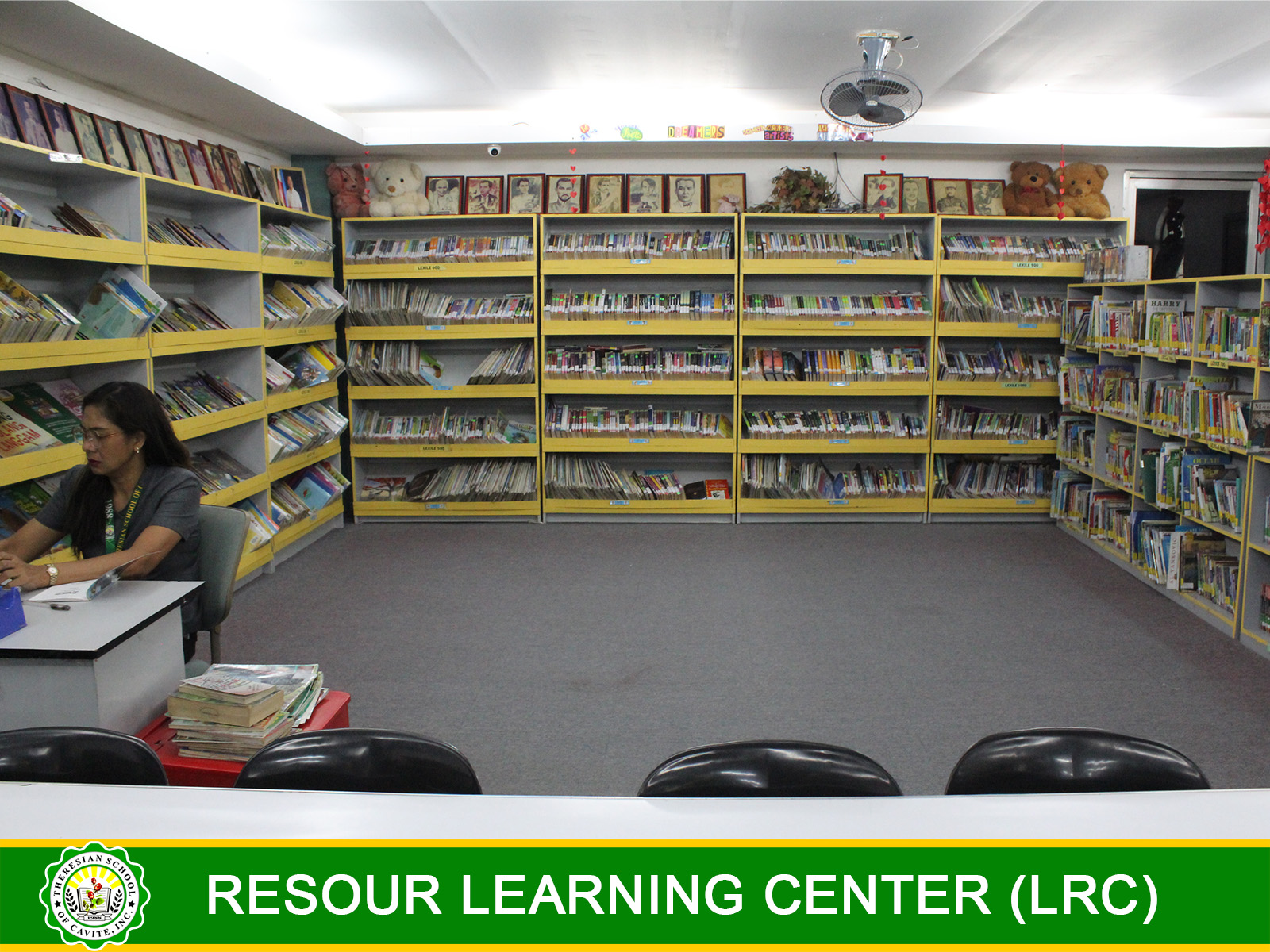 LRC 05 – THERESIAN SCHOOL OF CAVITE INC.