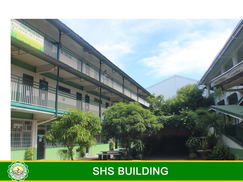 Modern School Facilities & Campus | Theresian School of Cavite