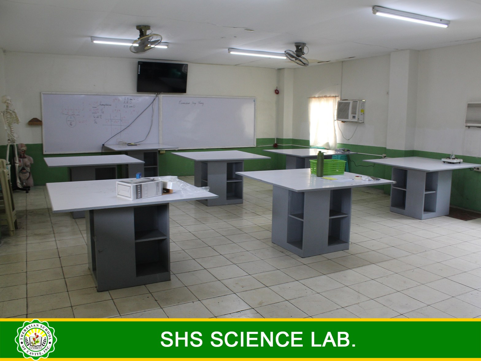SHS SCIENCE LAB 04 – THERESIAN SCHOOL OF CAVITE INC.