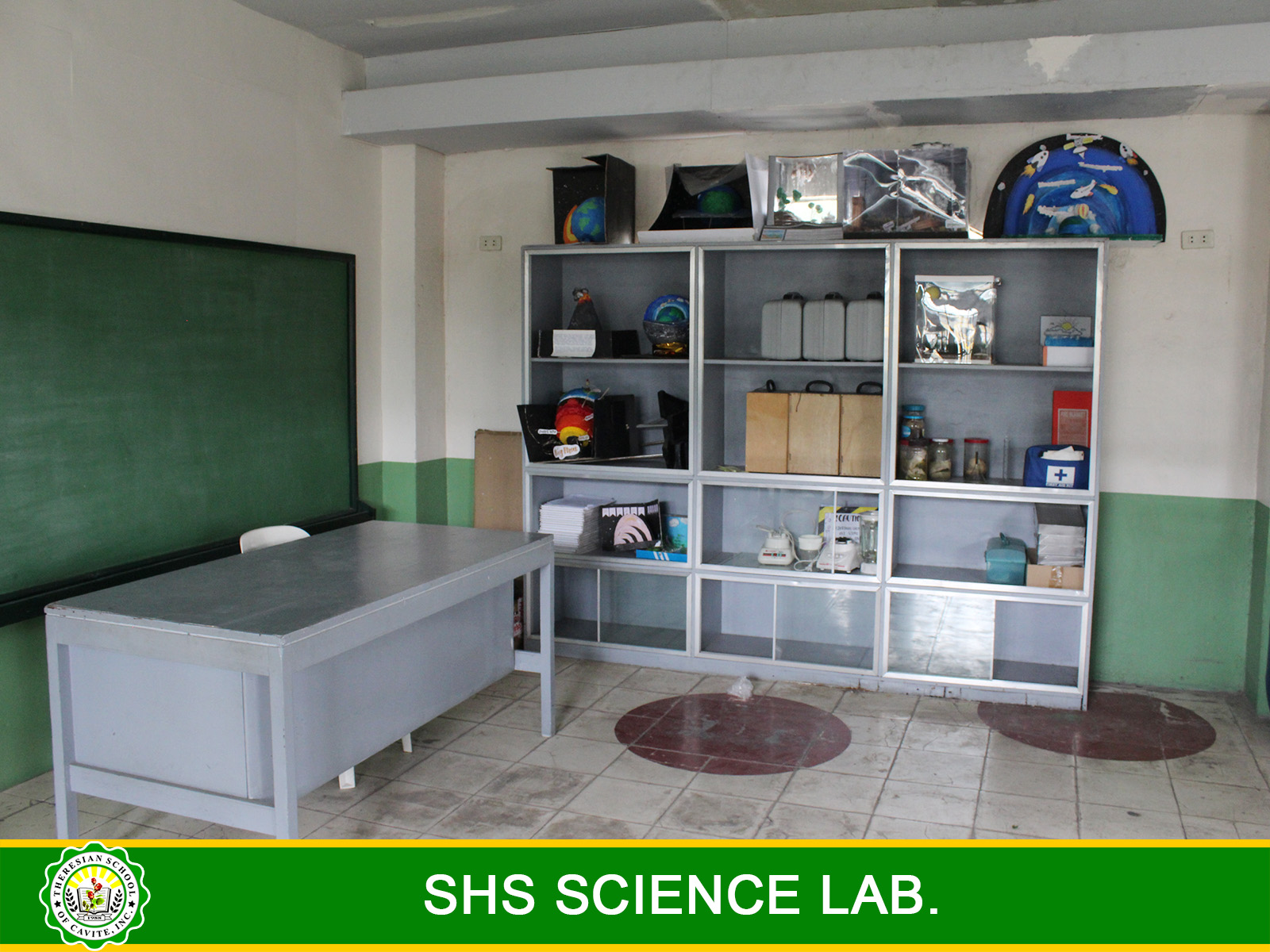 SHS SCIENCE LAB 05 – THERESIAN SCHOOL OF CAVITE INC.