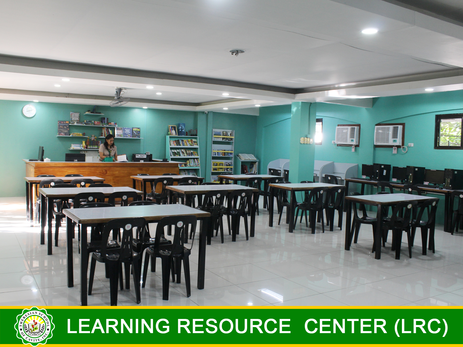 LRC 08 – THERESIAN SCHOOL OF CAVITE INC.