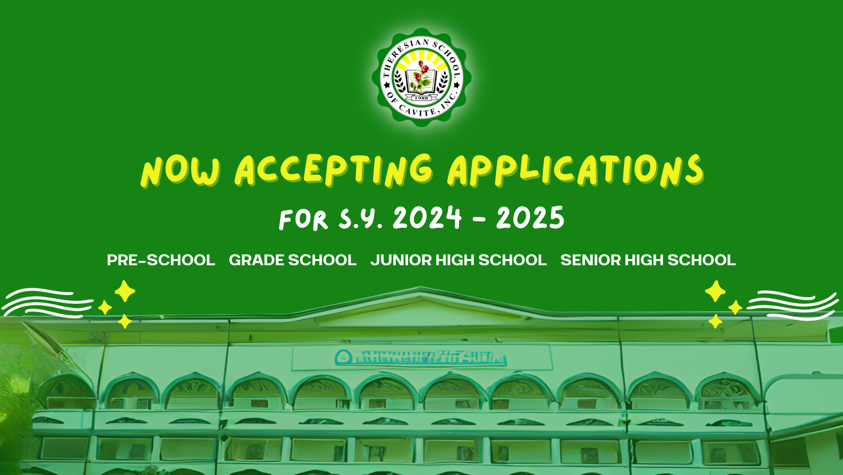 THERESIAN SCHOOL OF CAVITE INC. – Where Holistic Formation Begins