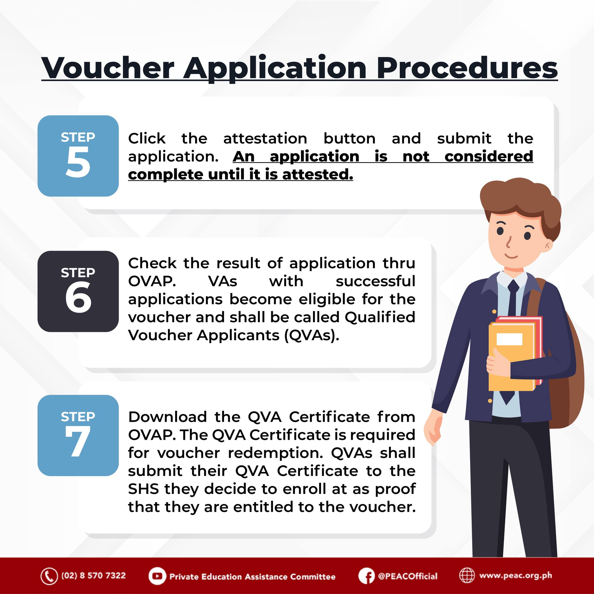 SHS Voucher Program guidelines for S.Y. 2024-2025 – THERESIAN SCHOOL OF ...