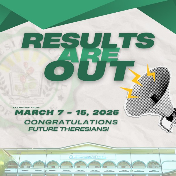 THERESIAN SCHOOL OF CAVITE INC. – Where Holistic Formation Begins